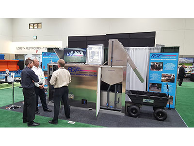 2016 - RGF Environmental Group RGF Environmental Group