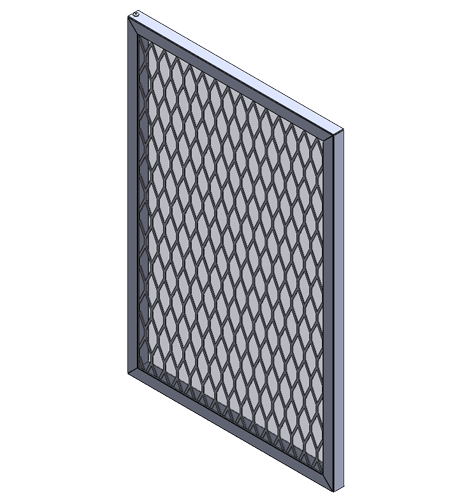 HVAC Filter Frame - RGF Environmental GroupRGF Environmental Group