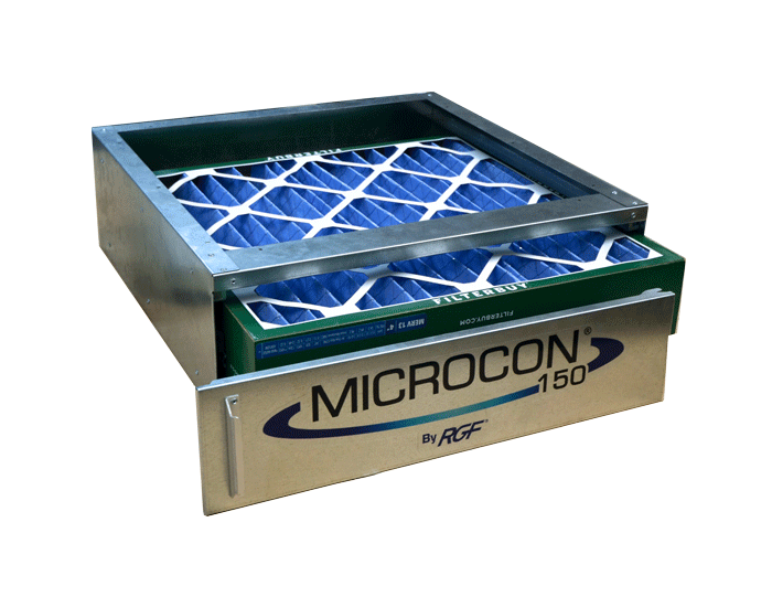 Microcon® 150 Whole Home Media Filter - RGF Environmental GroupRGF ...